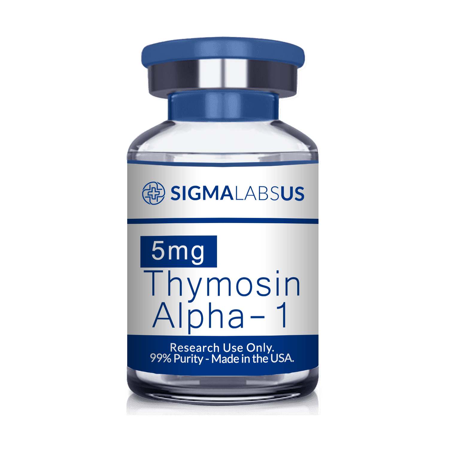 Thymosin Alpha-1 5mg - SigmaLabsUS.com